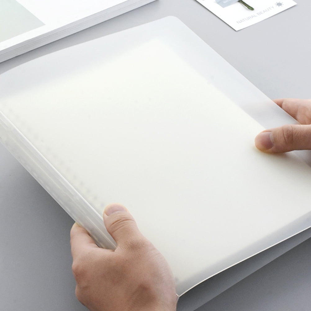 Milisten Artist Sketchbooks Thick Paper Recycled Paper 1 Loose Shell ...