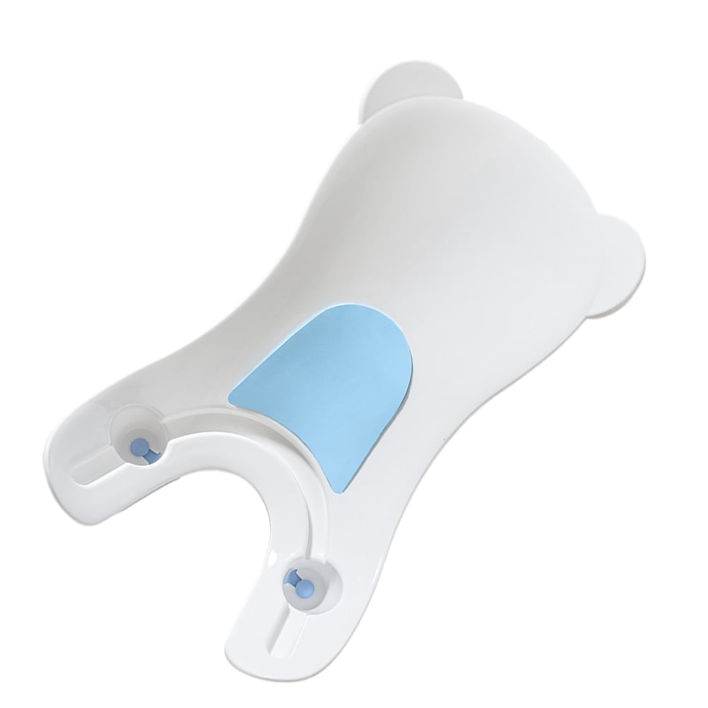 Worgeous Baby Wash Basin Portable Newborn Ergonomic Baby Bath Cushion ...