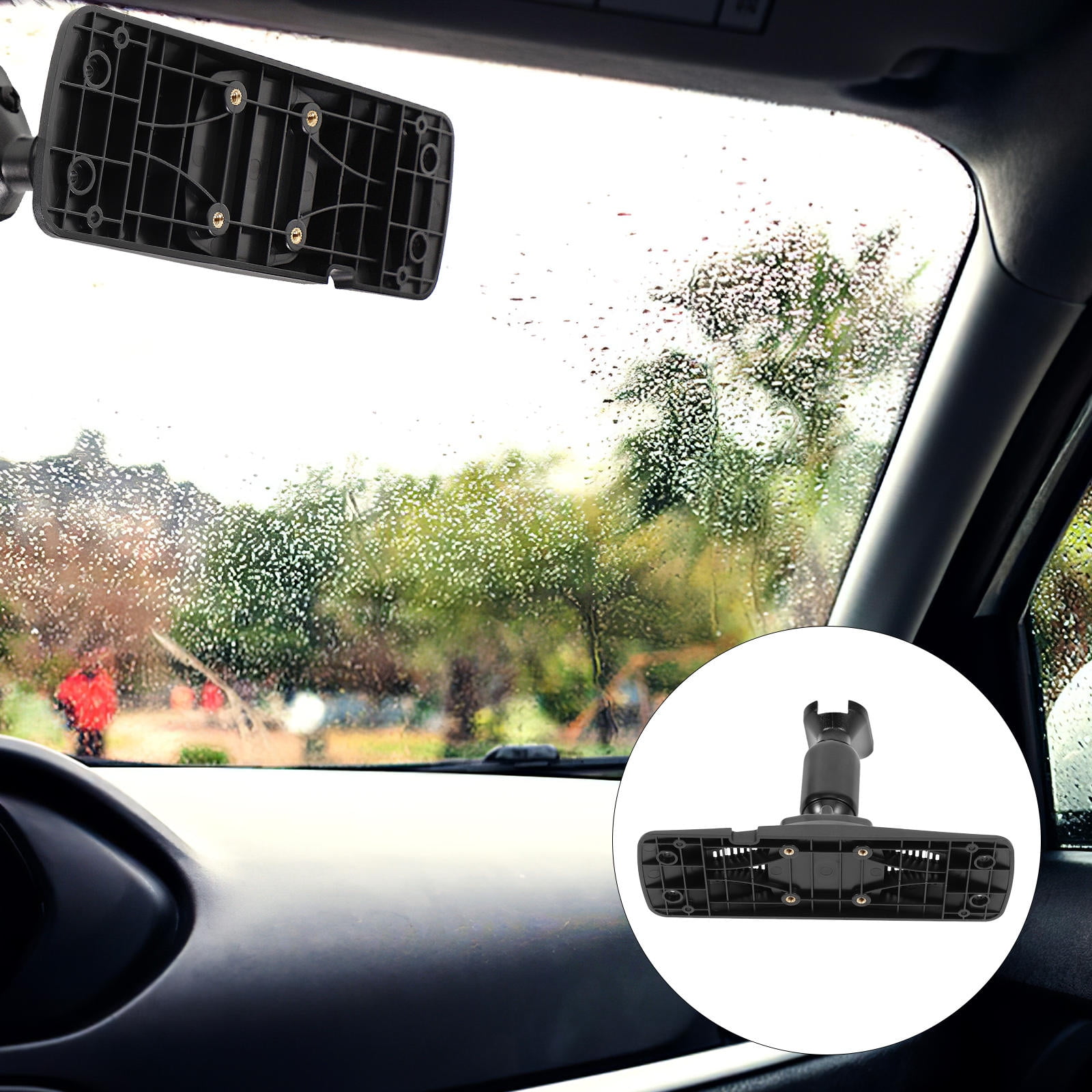 Worgeous Backup Cam Dash Mounting Bracket Rear View Mirror - Walmart.com