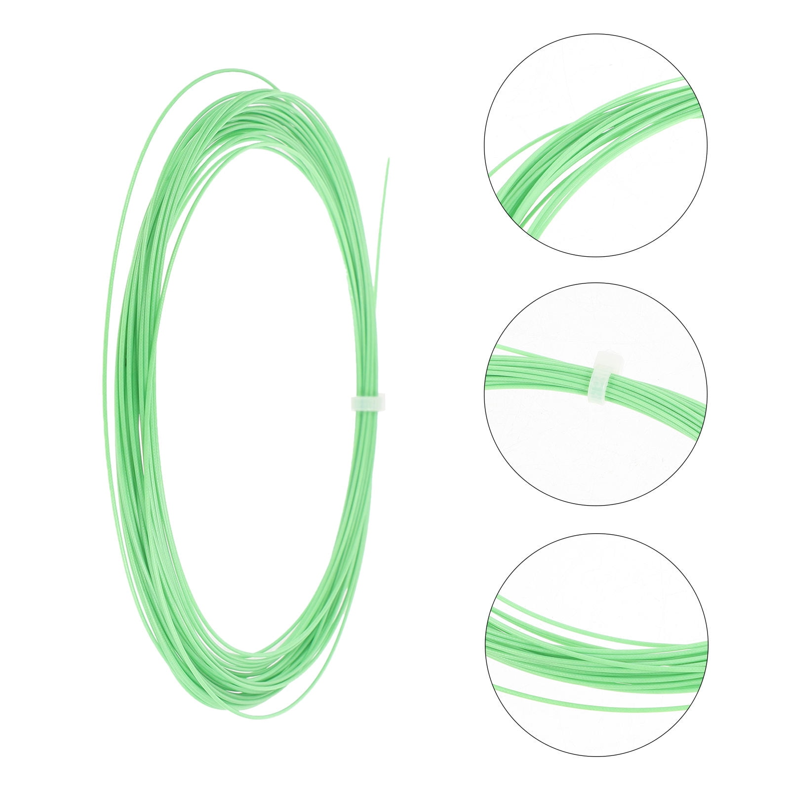 Worgeous Badminton String Racquet Thread Training Replacement Racket ...