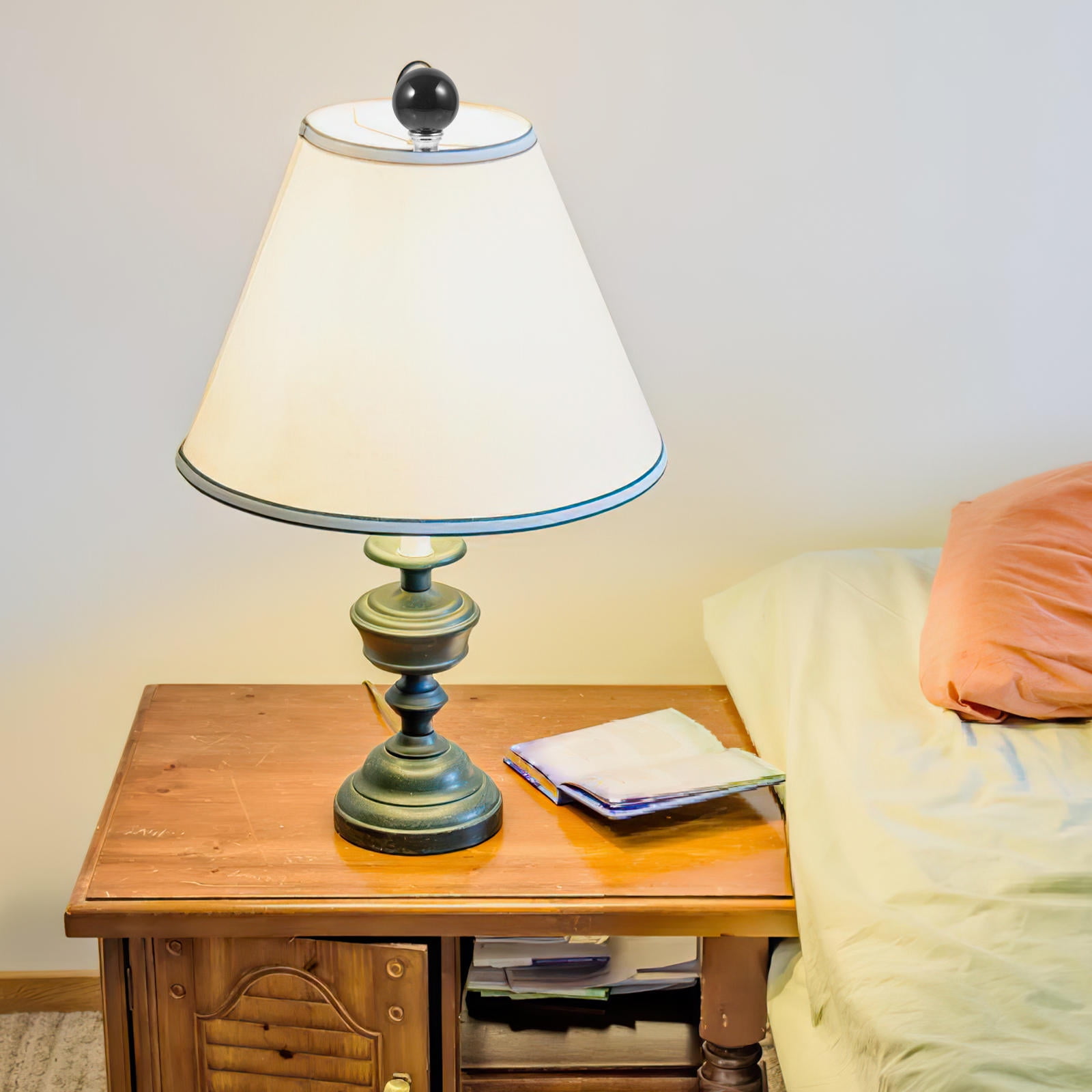 Worgeous Ball Lamp Finial Table Lamp Finial Cap Floor Lamp Finial Knob ...