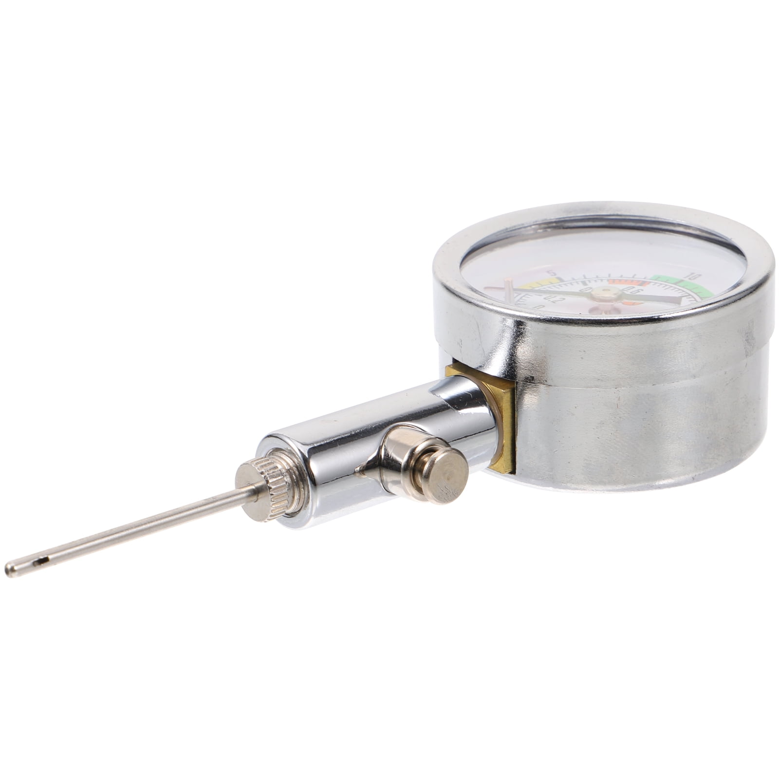 Worgeous Ball Pressure Measure Tool Ball Pressure Gauge Sports Ball ...