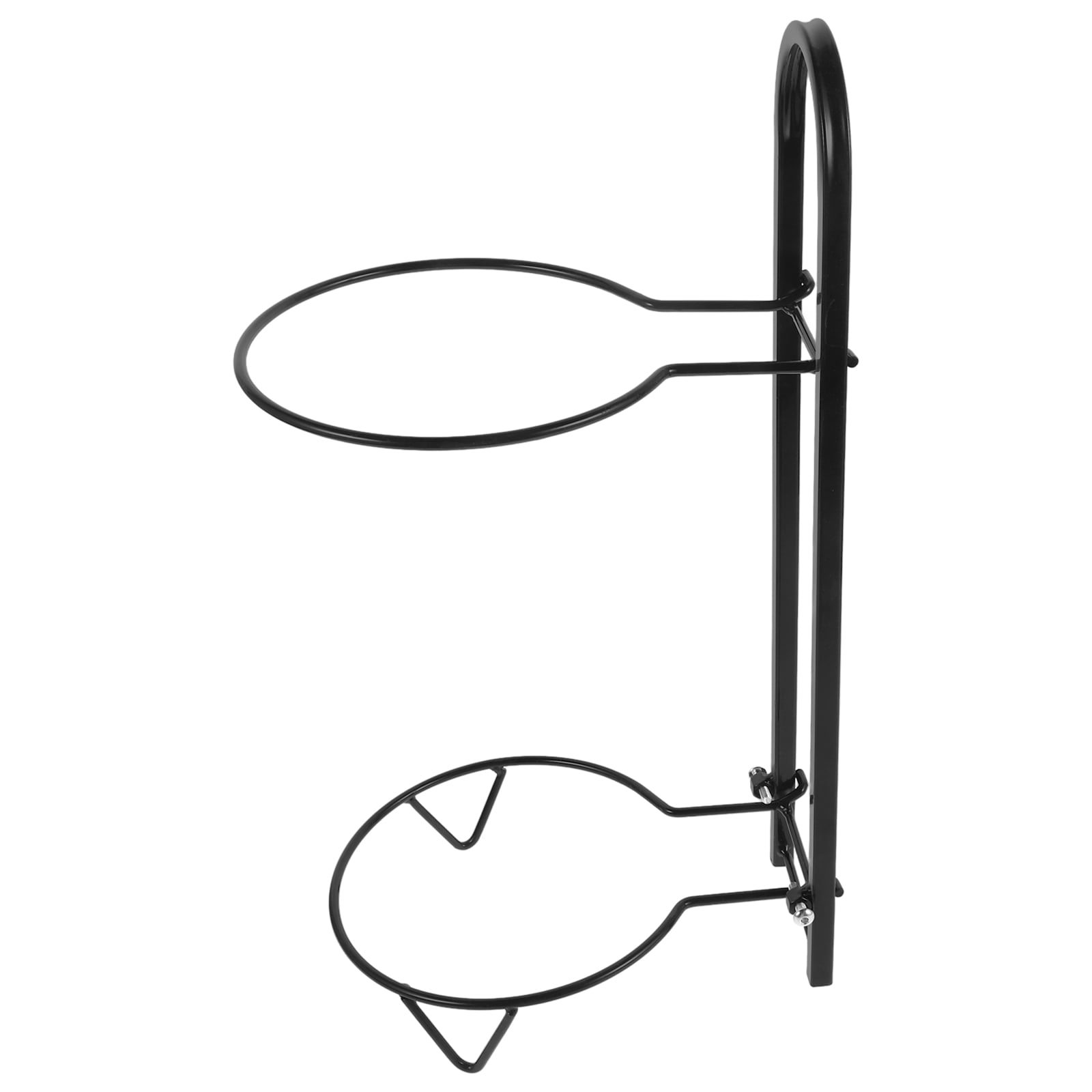 Worgeous Ball Storage Rack Cube Sports Equipment Organizer Removable ...