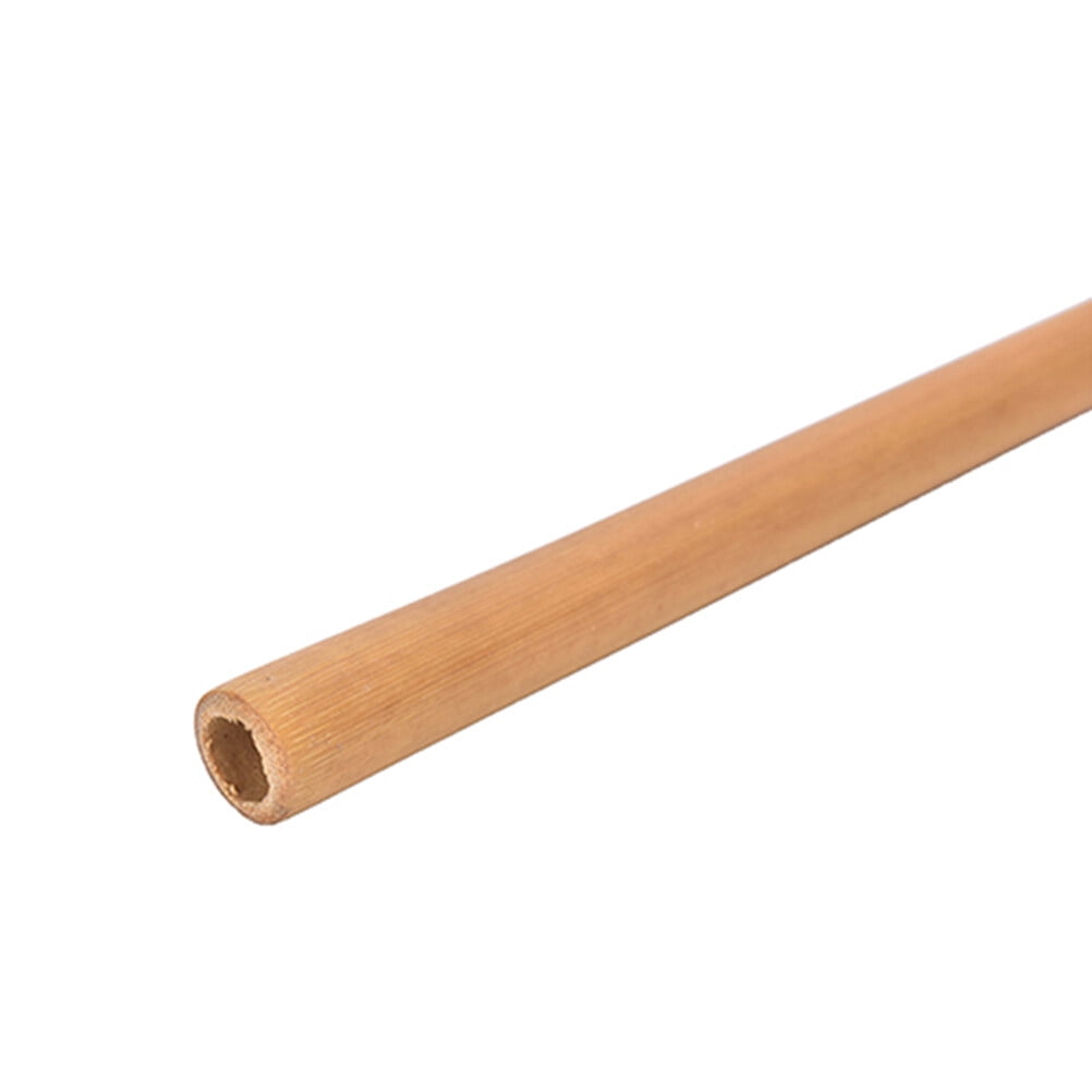 Worgeous Bamboo Straws for Drinking Eco Friendly Natural Chocolate ...