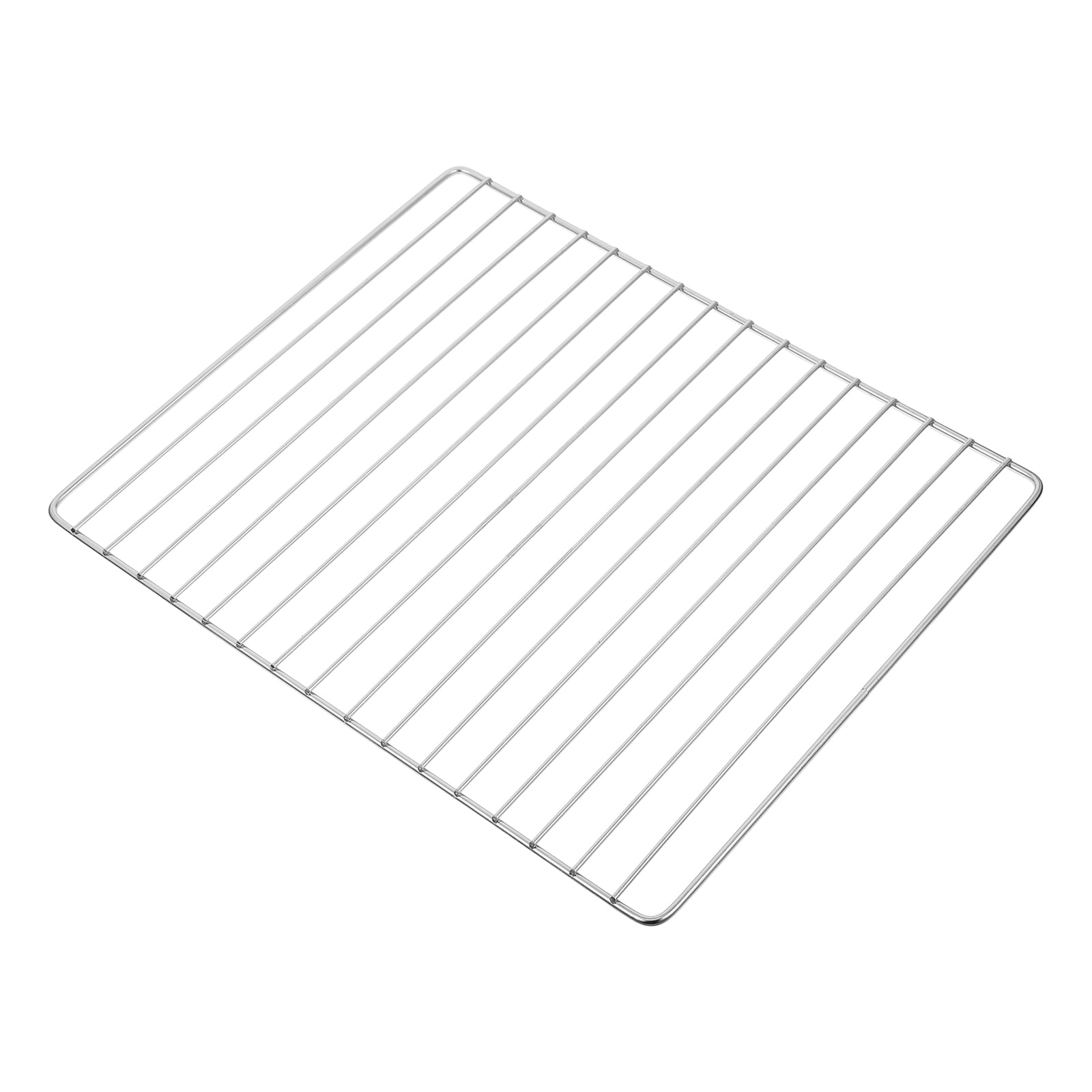 Worgeous Barbecue Wire Mesh Net Grill Grid Stainless Steel Grill Grates ...