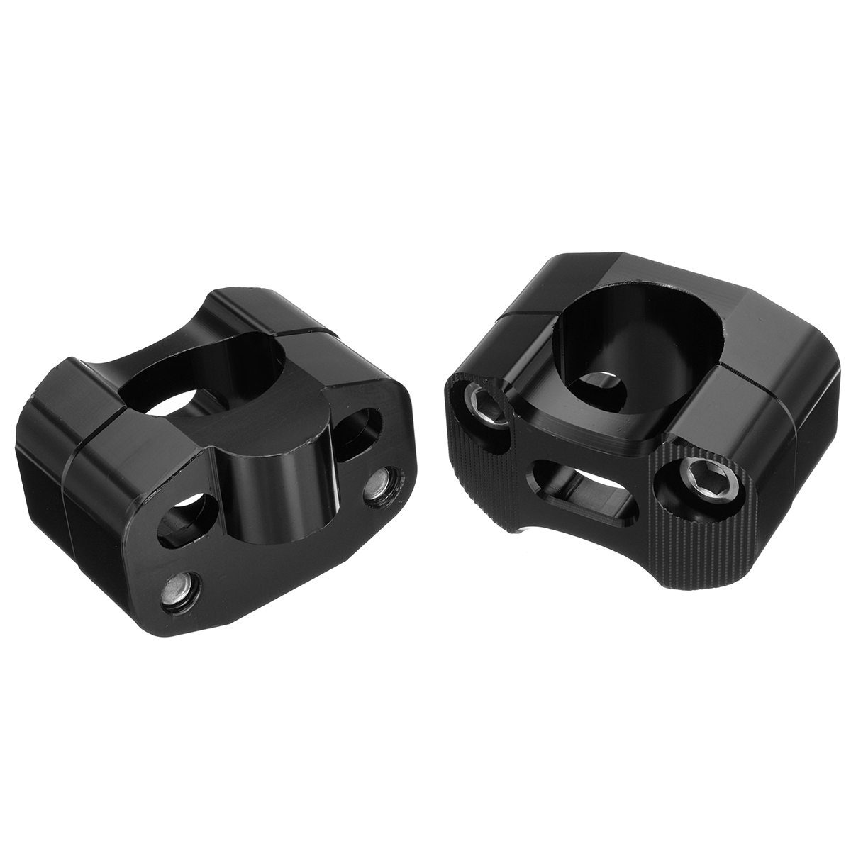Raindrops Handlebar Mount Clamp Handle Bar Mount Clamp Adapter Aluminum ...