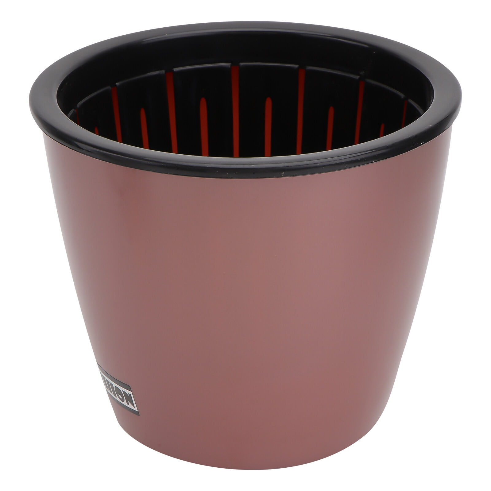 Worgeous Basket Self Watering Plant Lazy Plastic Flower Pot Storage ...