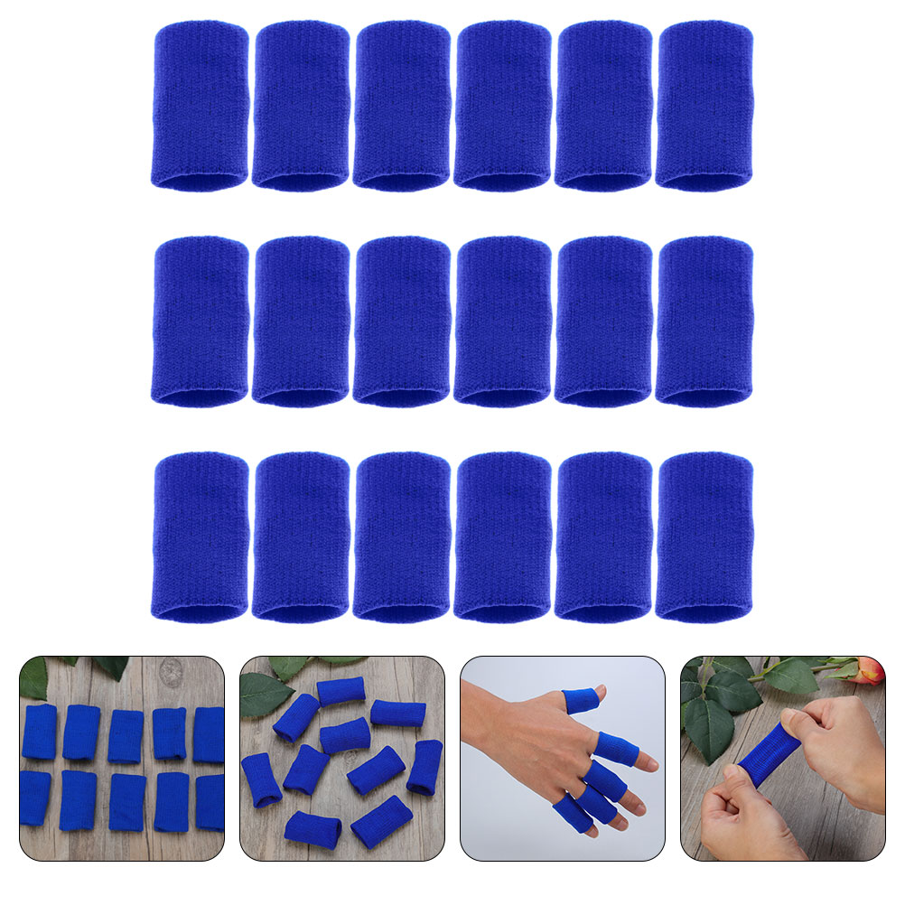 Worgeous Basketball Finger Sleeves 30Pcs For Joint Dislocation ...