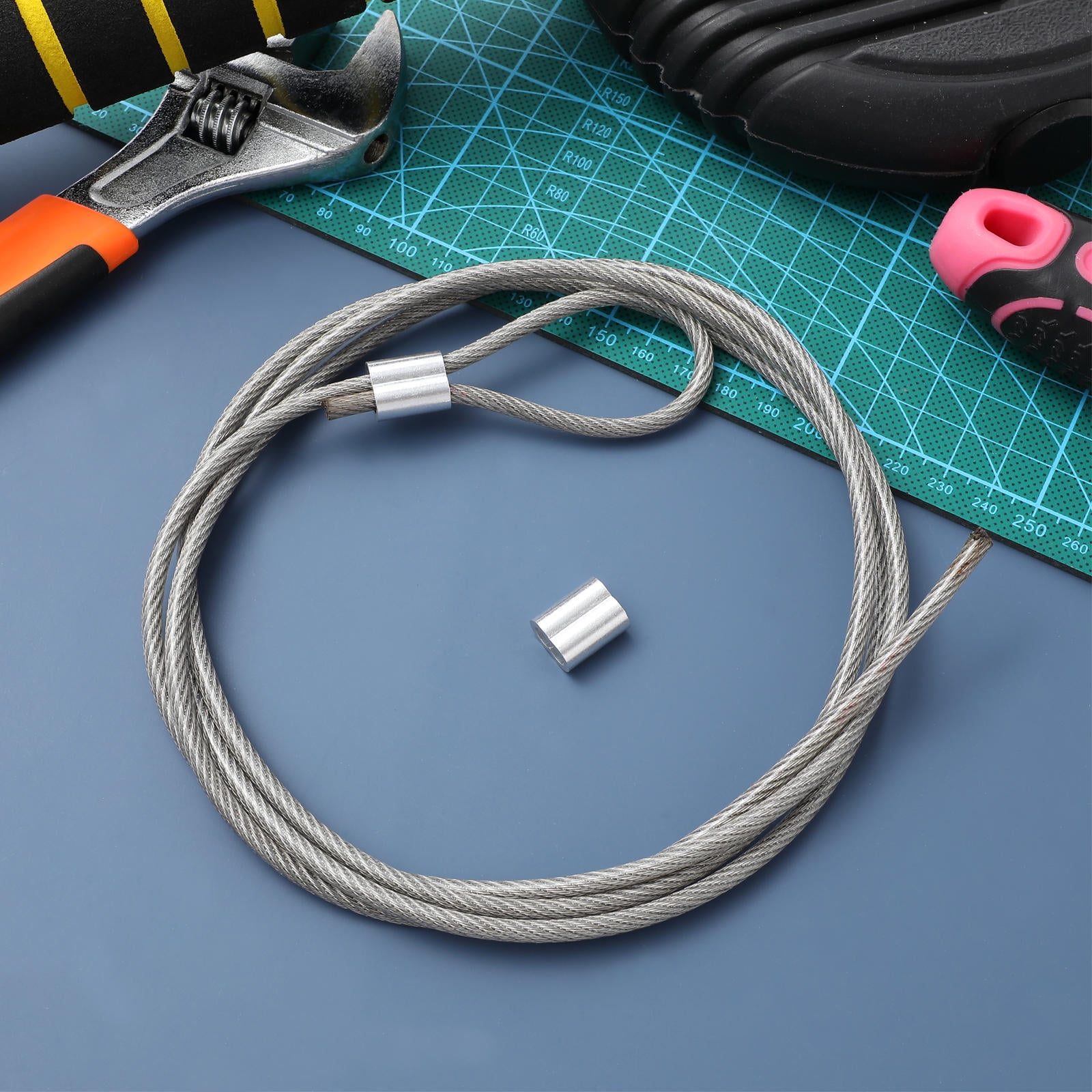 Worgeous Basketball Frame Thread Rope Hoop Net Replacement Threading ...