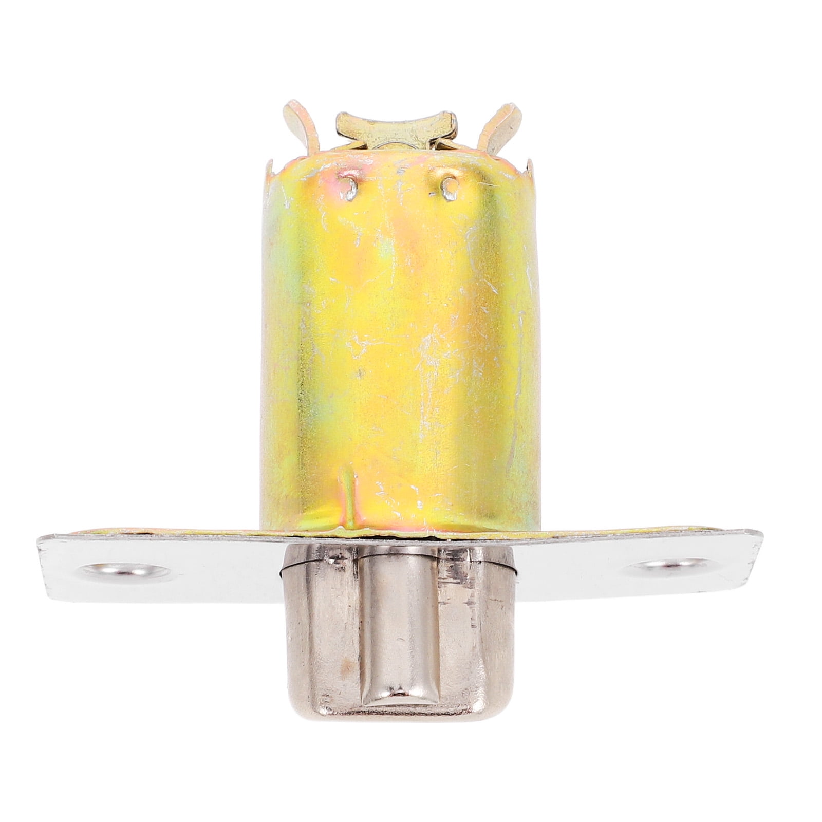 Worgeous Bathroom Locks for Doors Latch Step Horn Buttons Aluminum Knob ...