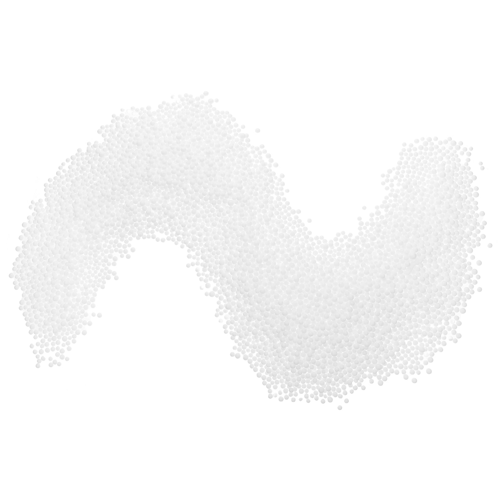 Worgeous Beanbag Stuffing Sheep Horn Sub Handle Red Blue Rest Plug ...