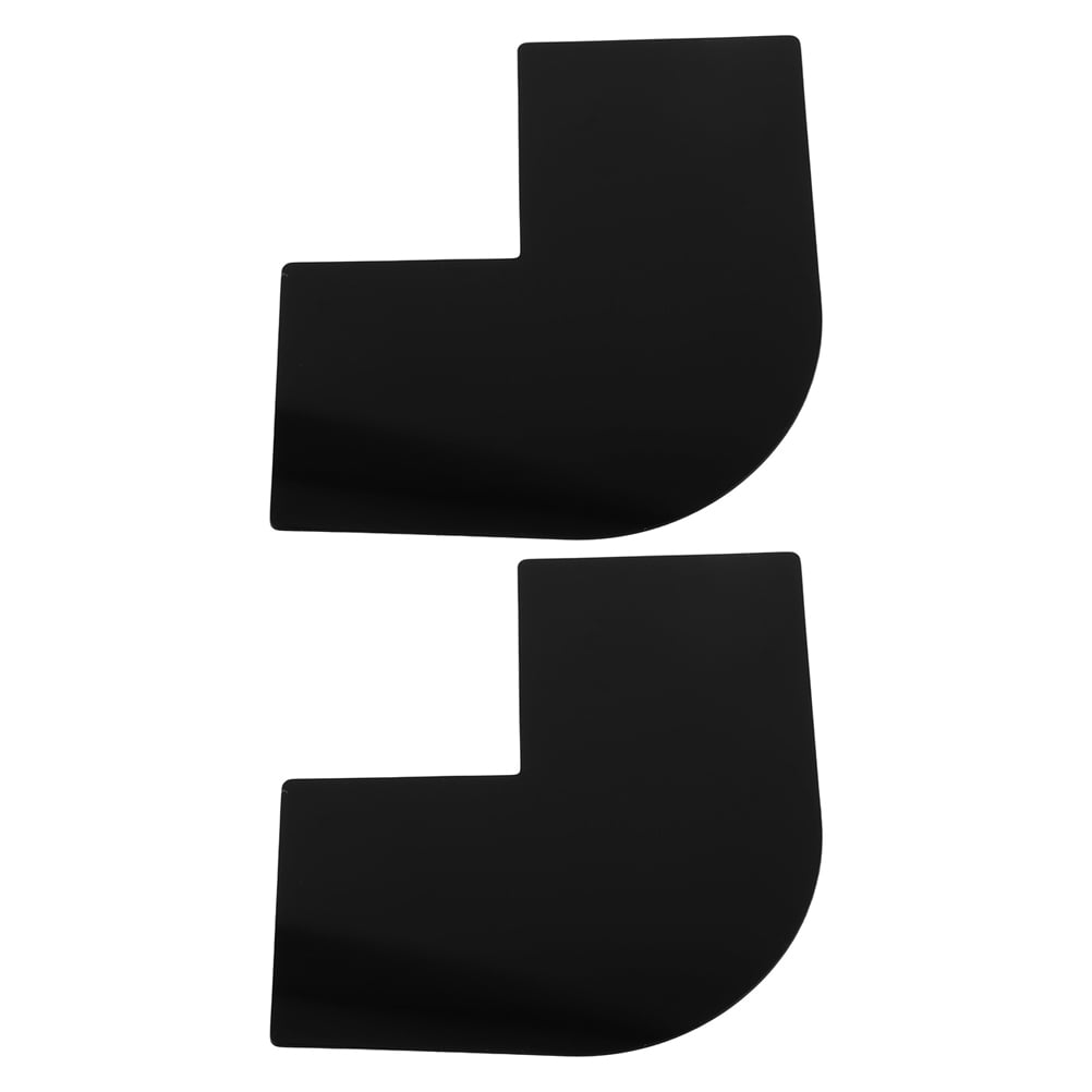 Worgeous Beard Shaping Template Tool Men Hairline Tool Barber Card ...