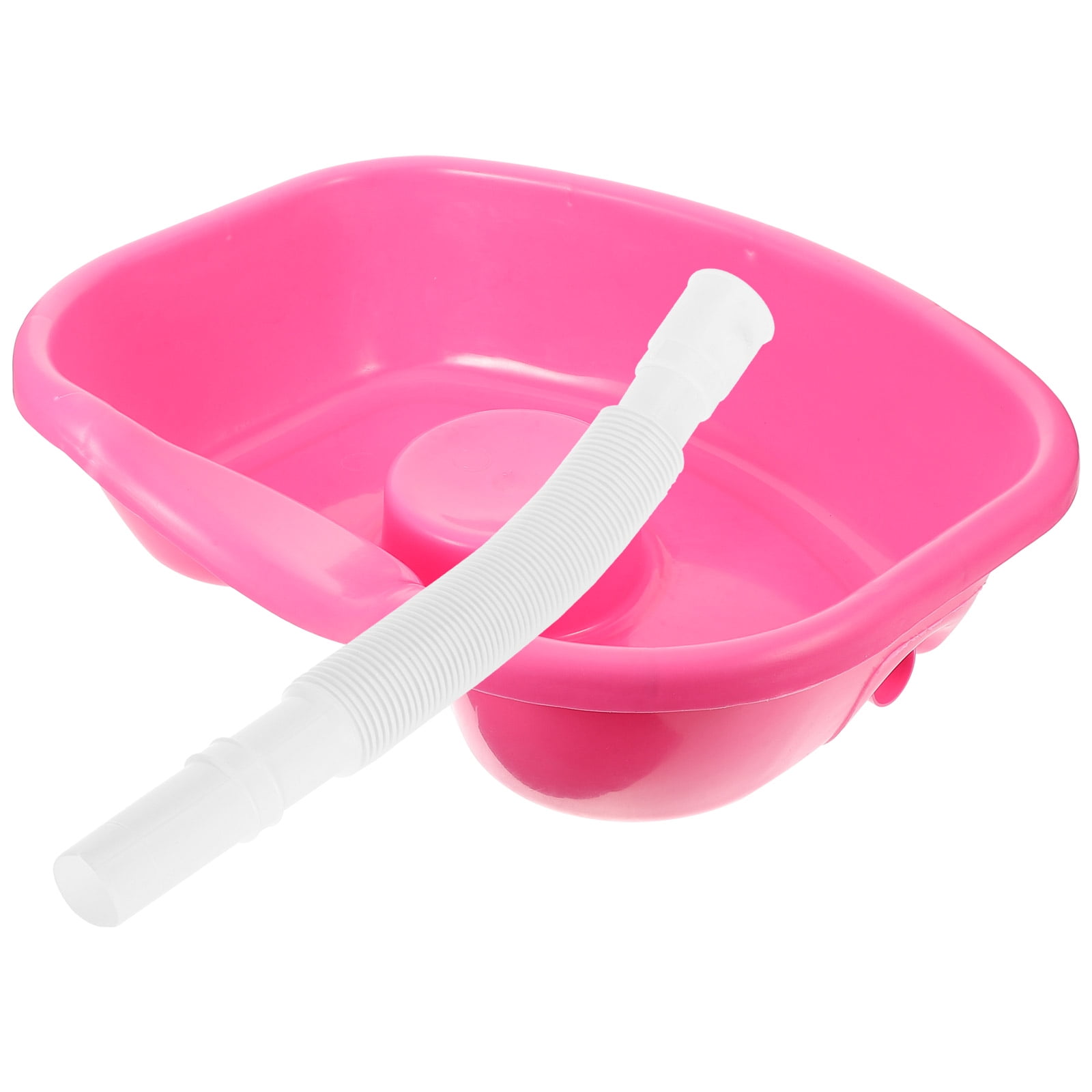 Worgeous Bedridden Shampoo Bowl Bedridden Hair Washing Basin Large ...