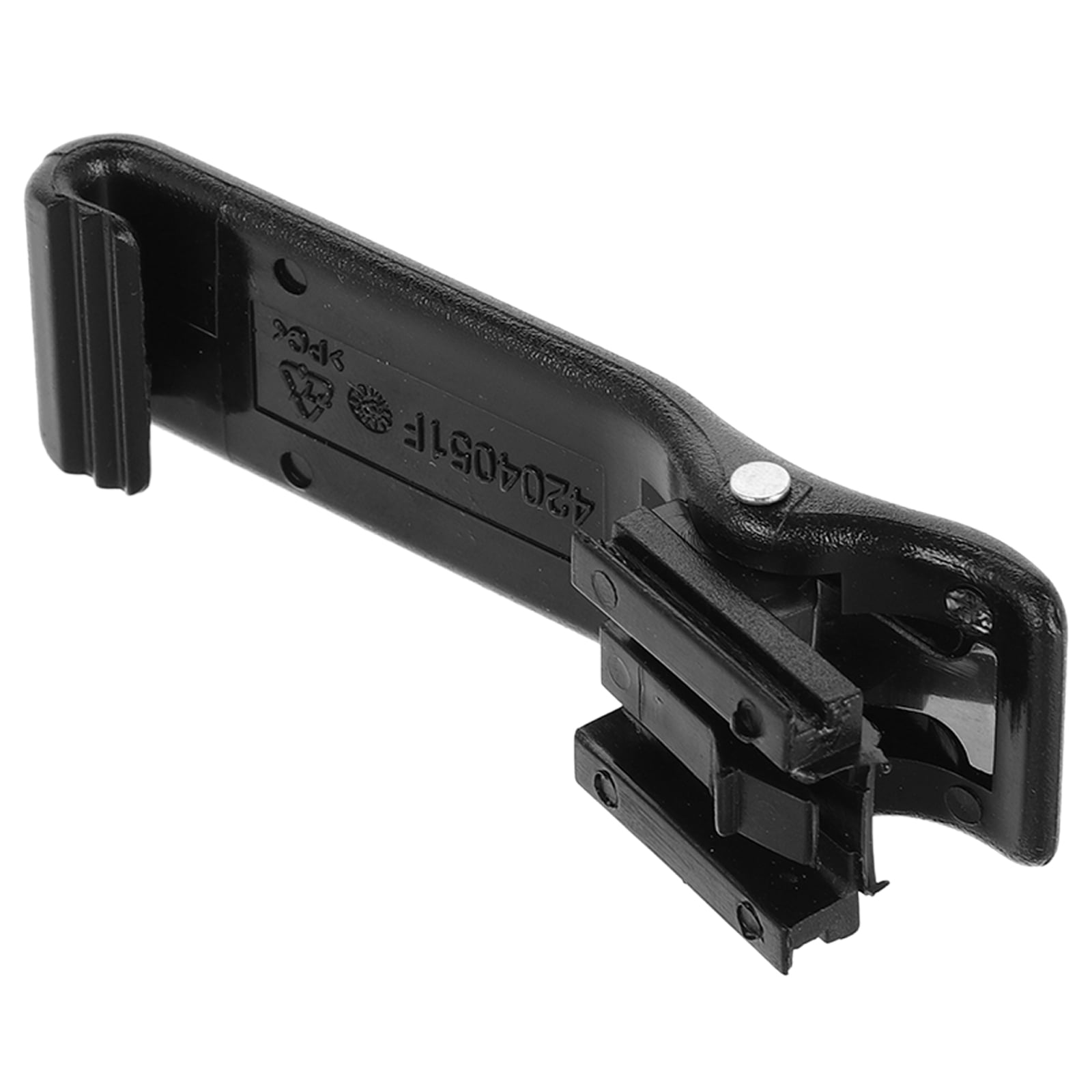 Worgeous Belt Clip Plastic Back Clips Portable Radio Walkie Holder ...