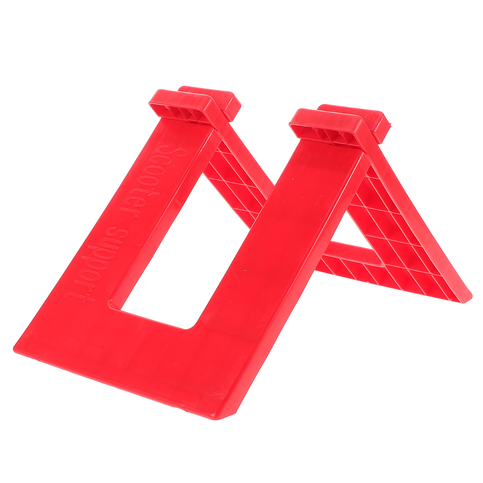 Worgeous Bicycle Rack Parking Frame Balance Bike Stand Car Child ...