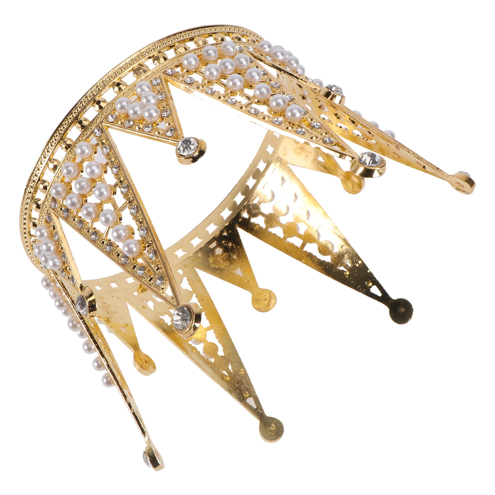 Worgeous Big Cake Topper Women Tiara Unique Crown - Walmart.com