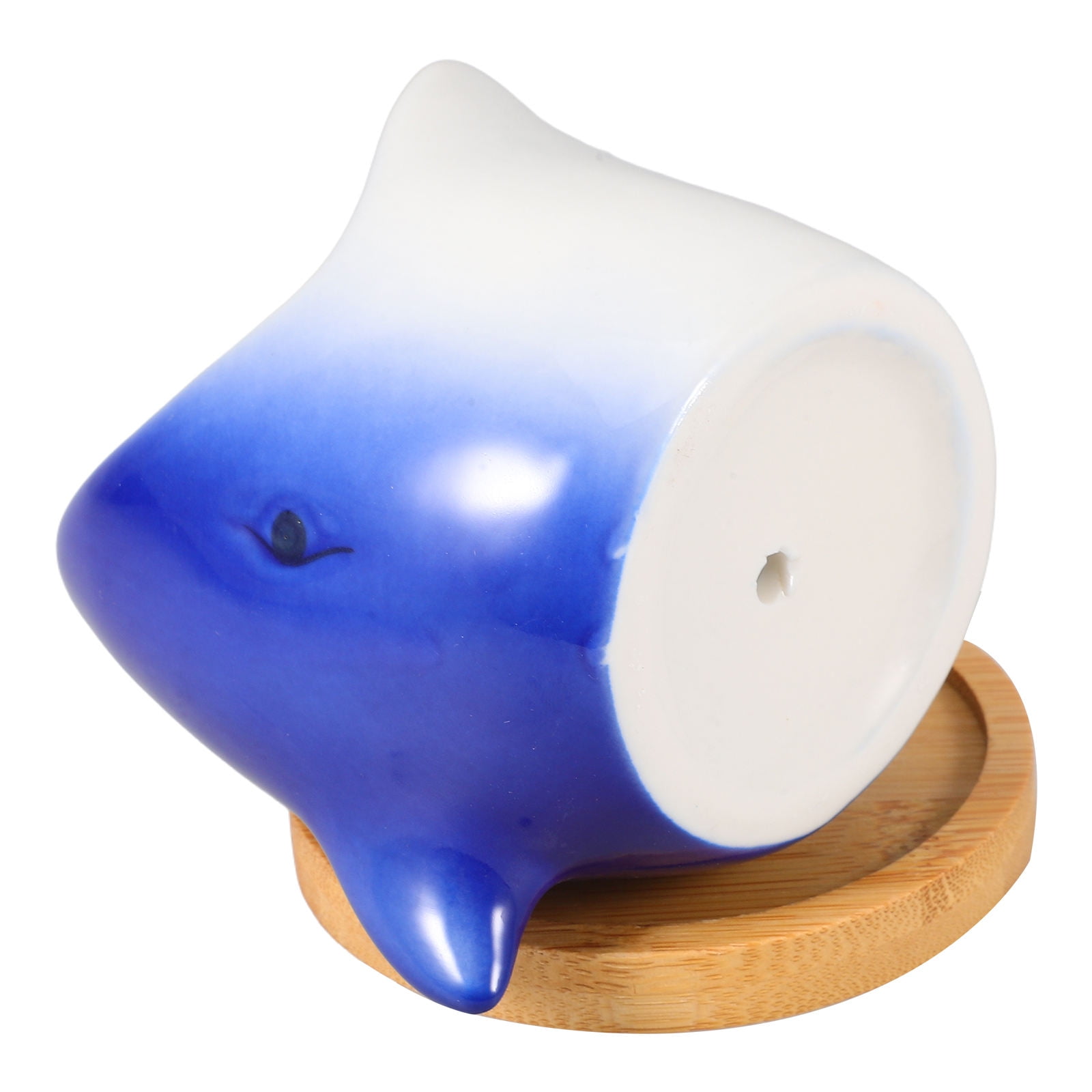 Worgeous Big Mouth Shark Planter Planters for Indoor Plants Garden Pot ...