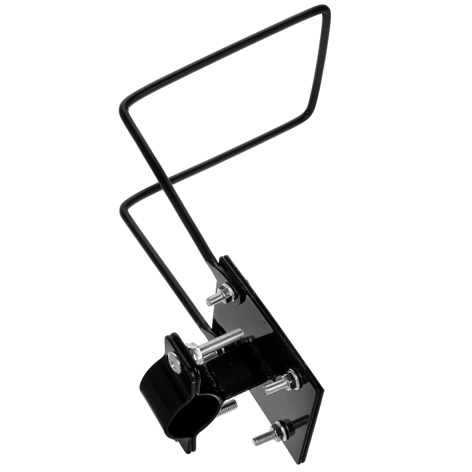 Worgeous Bike Basket Rack Front Rack For Bicycle Electric Bike Front ...