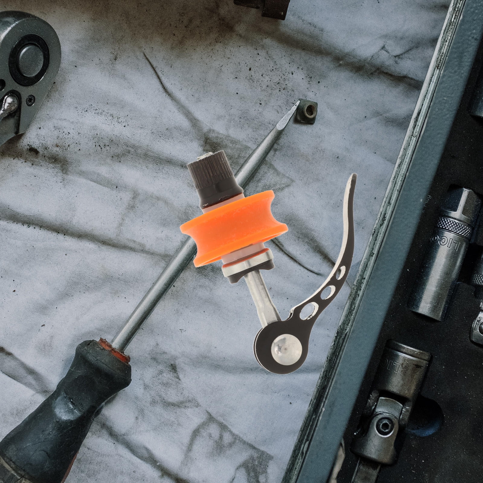 Worgeous Bike Chain Cleaner Tool for Efficient Cleaning and Maintenance ...