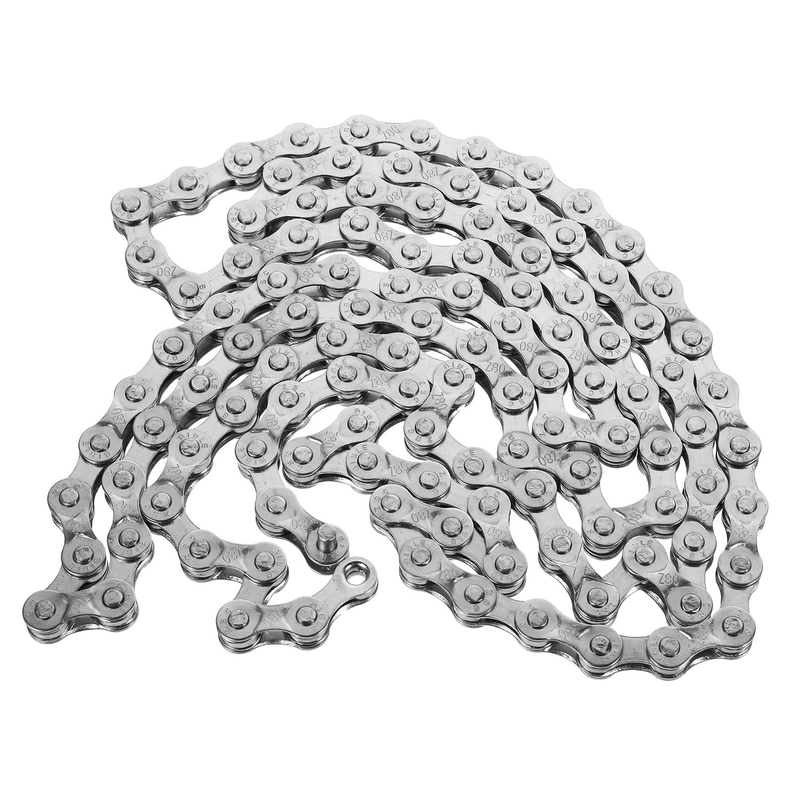 Worgeous Bike Chain Mountain Bike Chains Link Connector Practical Bike ...