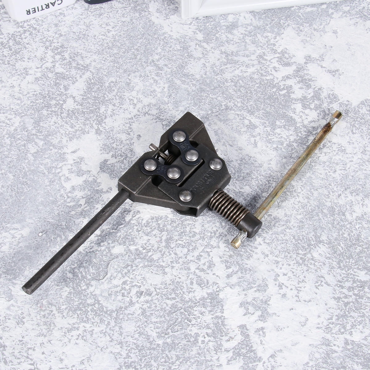 Worgeous Bike Chain Splitter Tool for Bicycle Repair Portable Steel ...