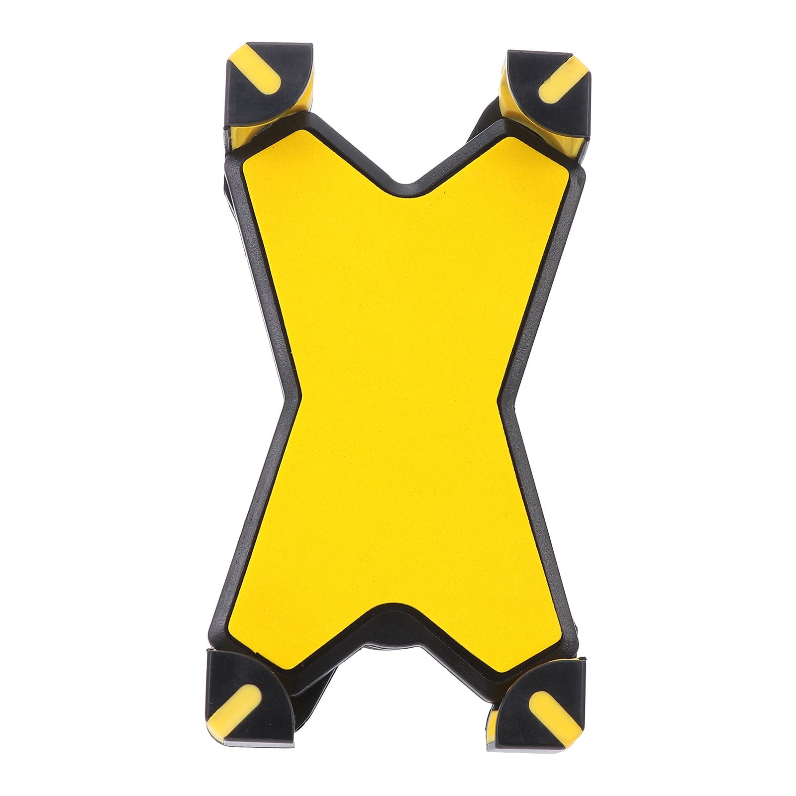 Worgeous Bike Phone Holder Handle Bar Mount Handlebar Cell Stand Yellow ...