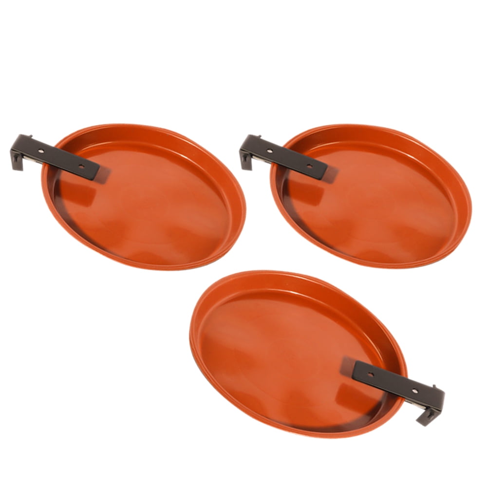 Worgeous Bird Feeder Tree Mounted Tray Deck Bath Hanging Feeders for ...