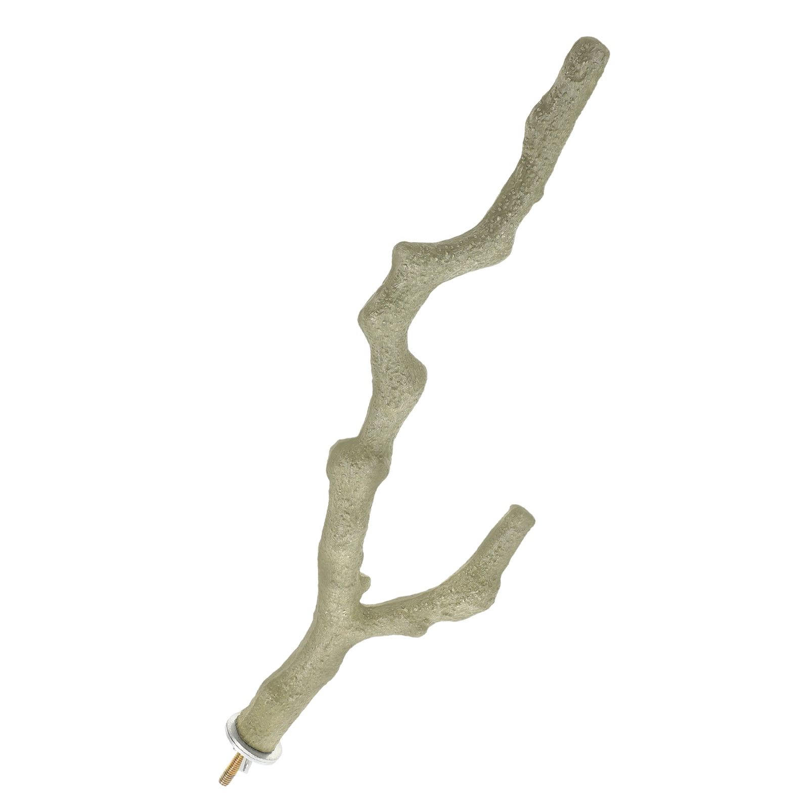 Worgeous Bird Perch Stick Bird Standing Stick Swing Chewing Bird Toys ...