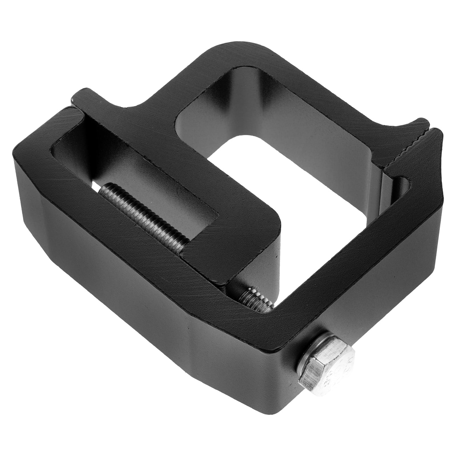 Worgeous Black Aluminum Truck Cap Mounting Clamp for Pickup Truck ...