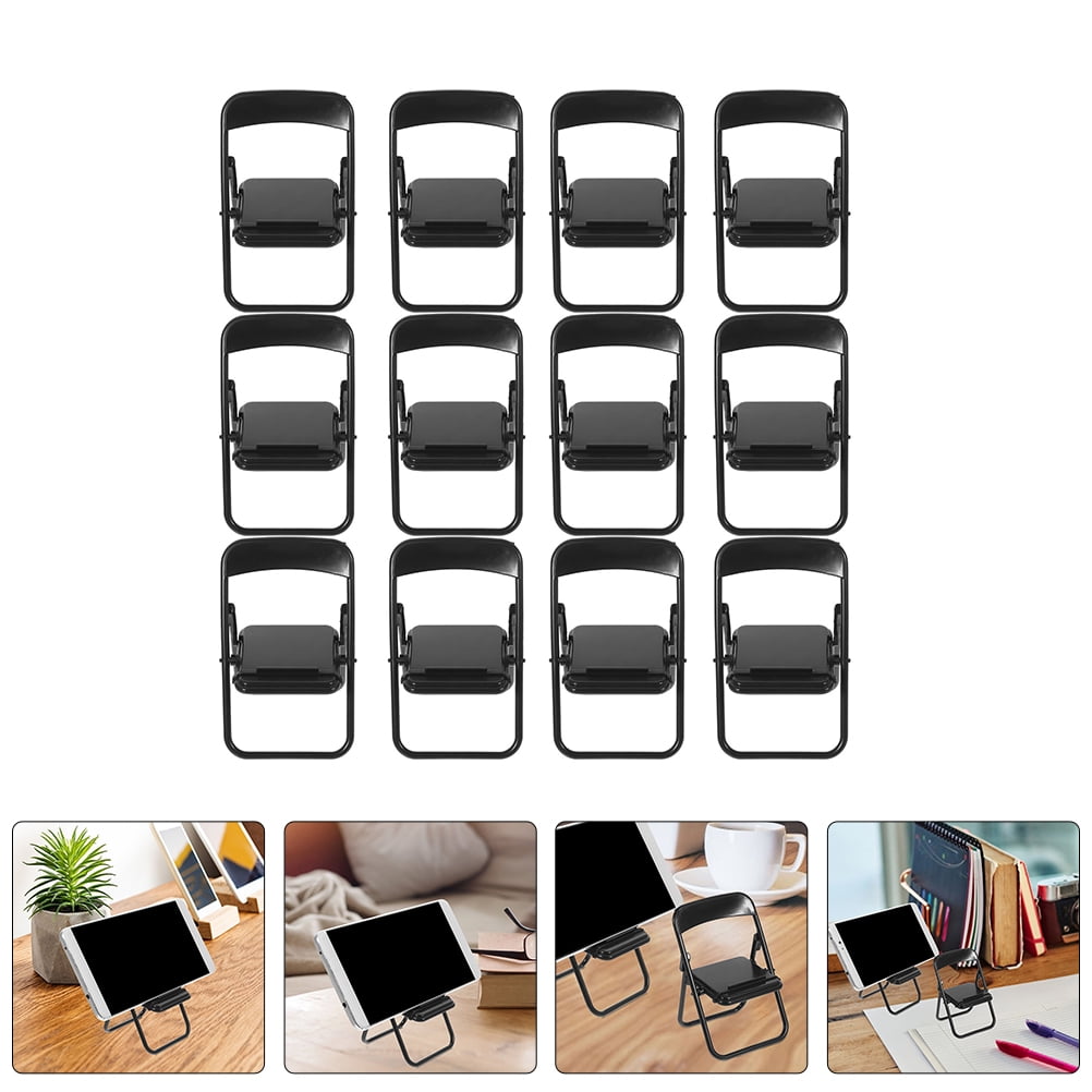 SWETRACE Miniature Chair Model Plastic 15Pcs 4.9X2.6X2.1In - Walmart.com