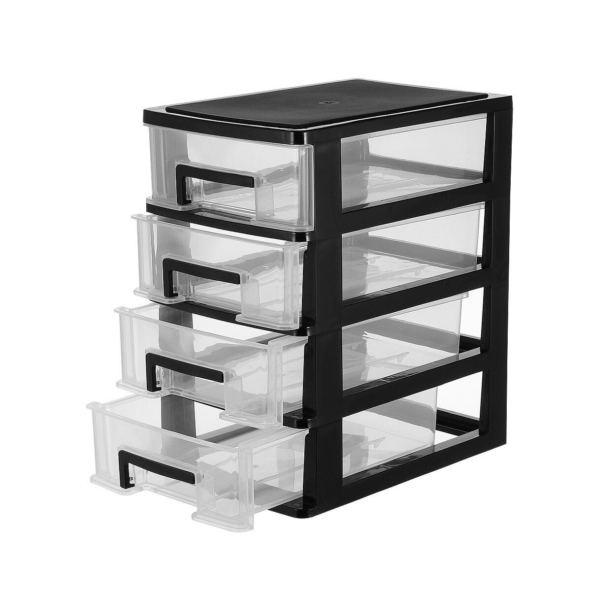 RENACLIPY Storage Container With Drawers Simple and Elegant 1Pack ...