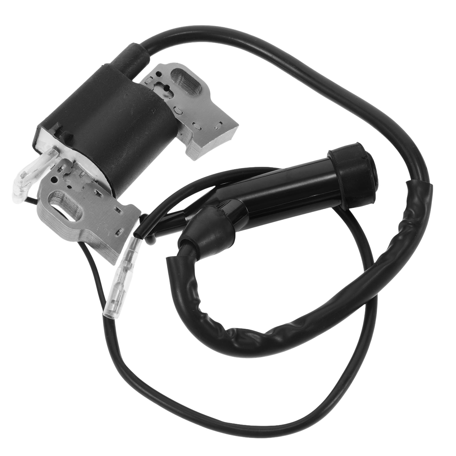 RENACLIPY Ignition Coil Replacement Black Plastic Engine Part for ...