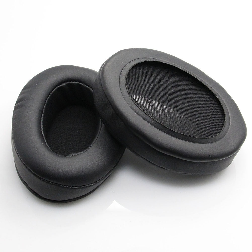 COSMOBETTY Headphone Pads Replacement Black Earpads Durable 1 Pair ...
