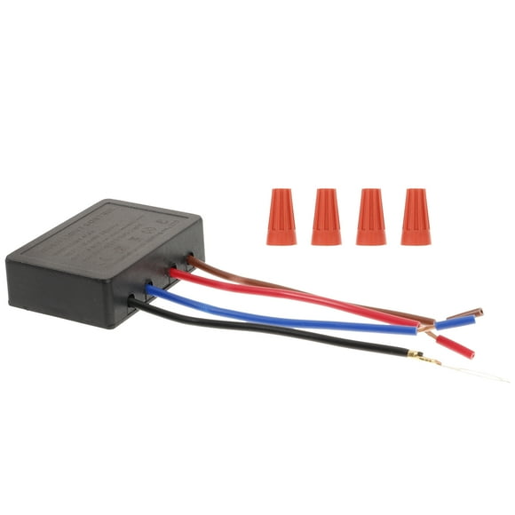 Touch Lamp Control Module