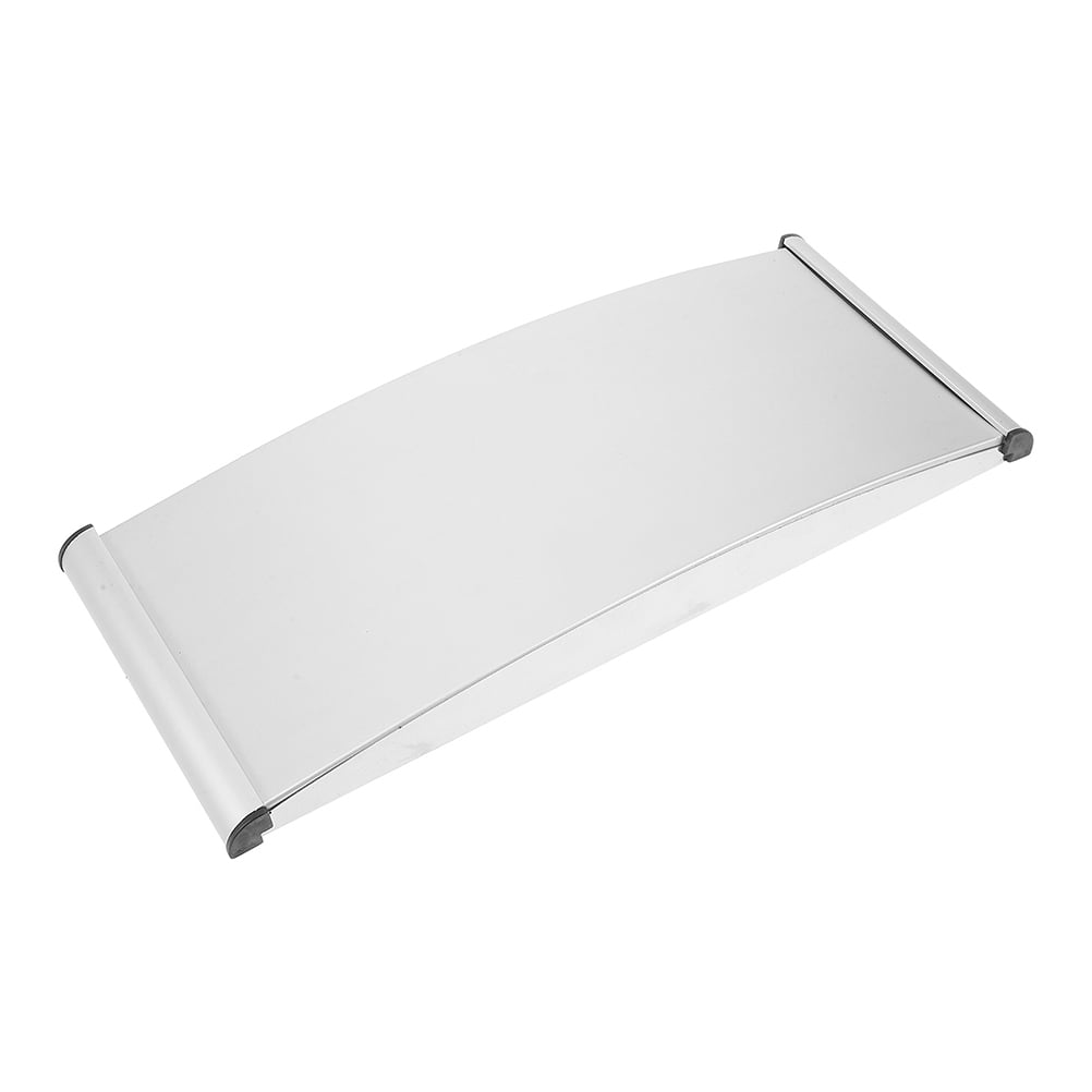Worgeous Blank Aluminum Alloy Door Sign Office Name Plates Wall ...