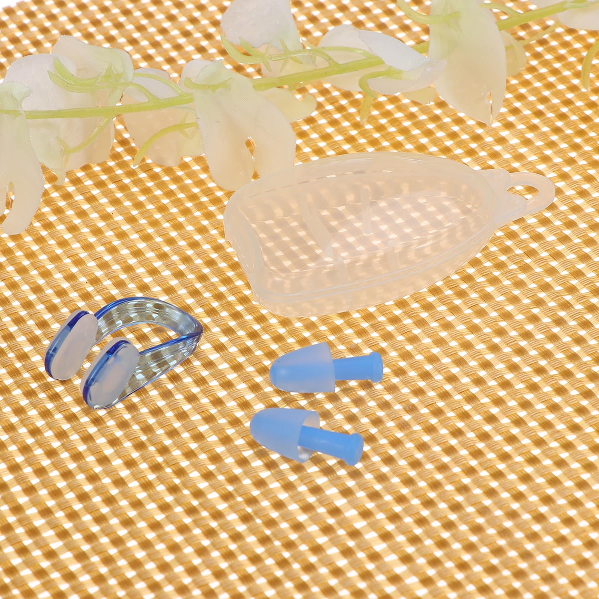 CIMAXIC Swimming Nose Clip Swimming Accessories Blue 1Pcs - Walmart.com