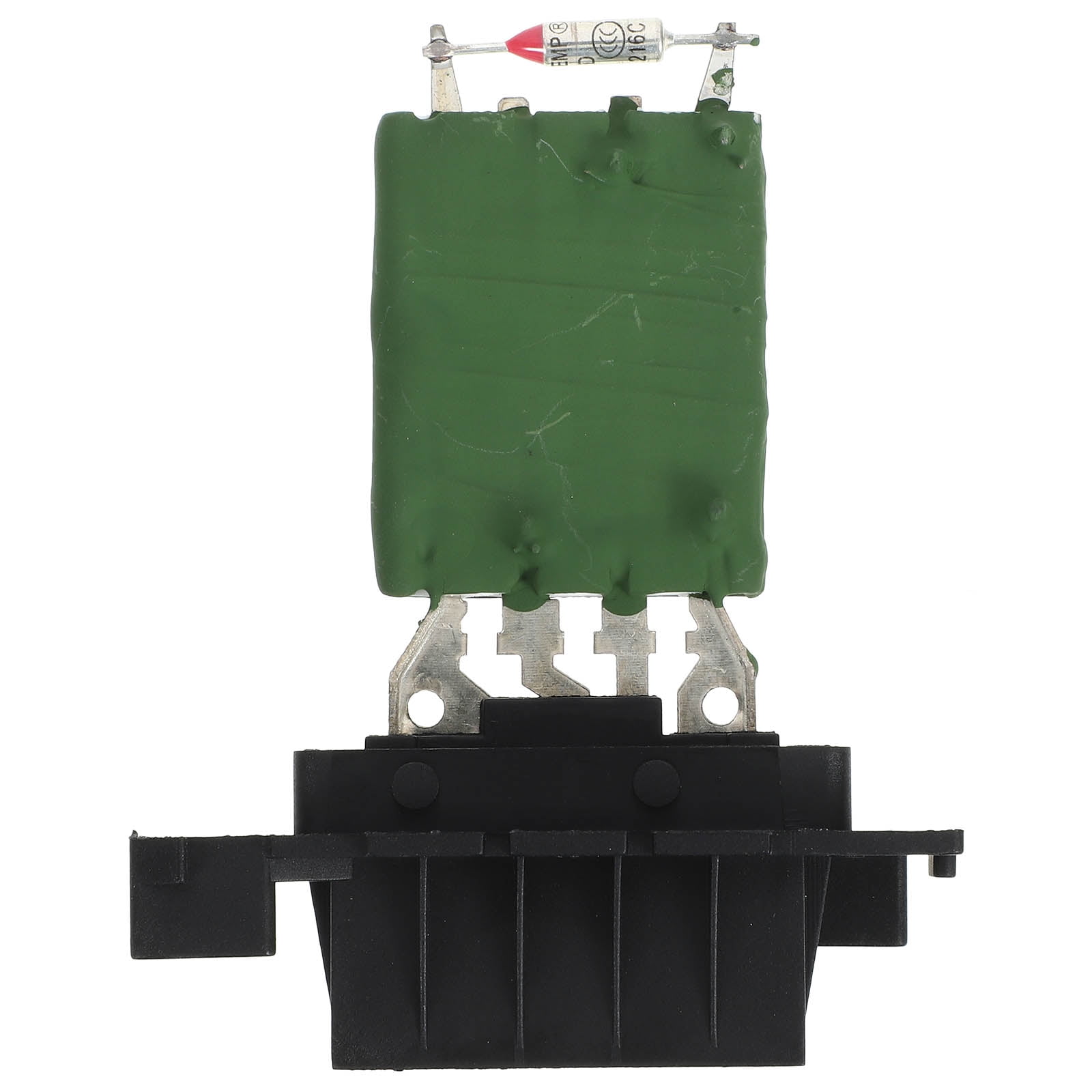 Worgeous Blower Motor Fan Resistor Automotive Replacement Blower Motor ...