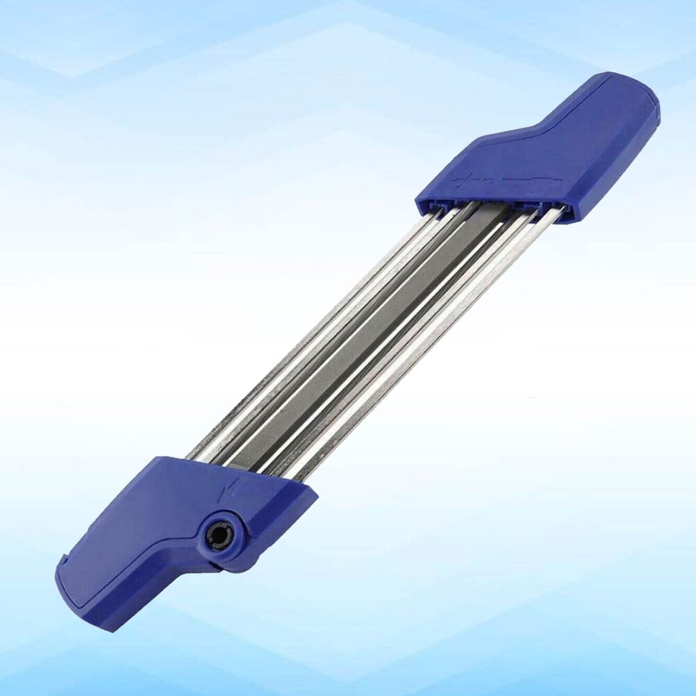 Worgeous Blue Chain Grinding Tool for Sharpener Made of Plastic and ...