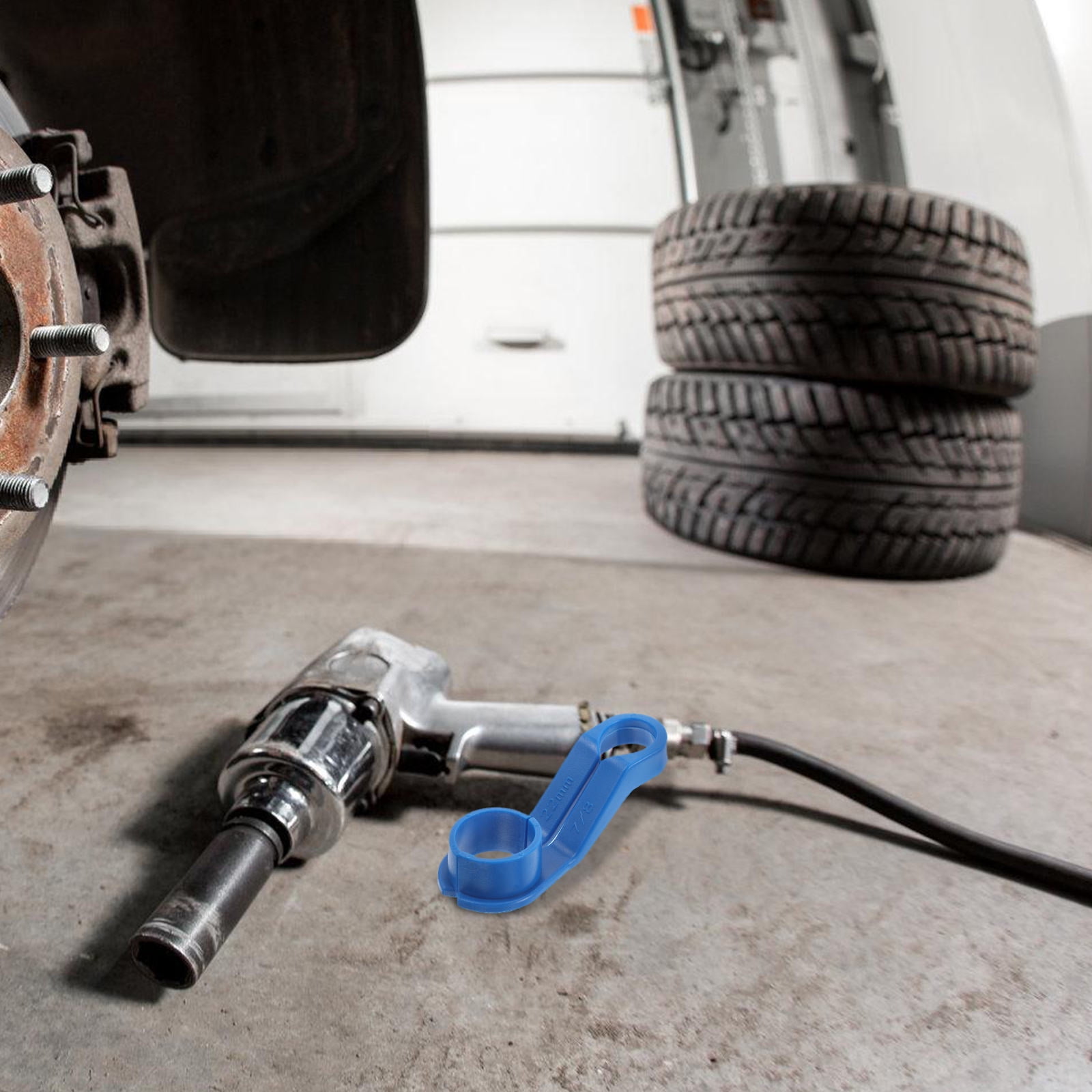 Worgeous Blue Plastic Car Repair Tool for Disassembling Air ...