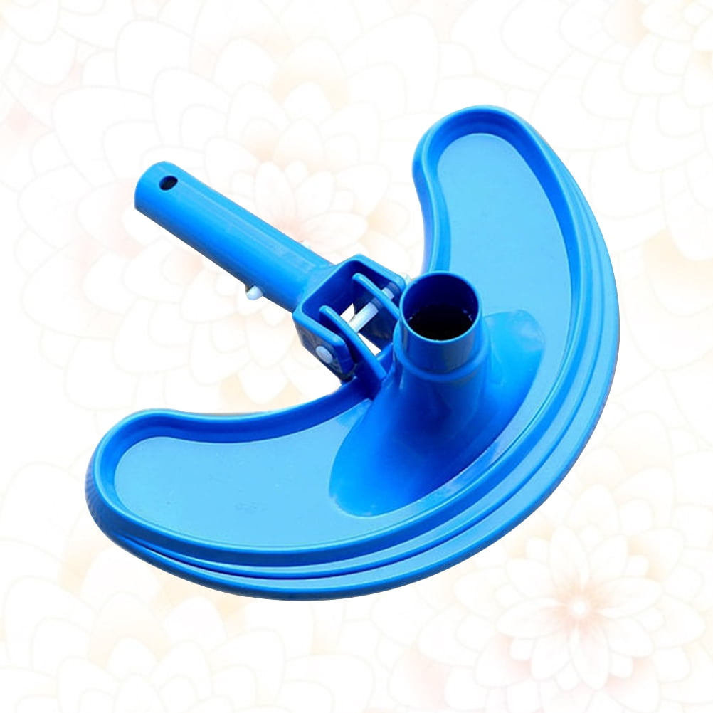 Worgeous Blue Pool Cleaning Suction Head for InGround and Above Ground ...