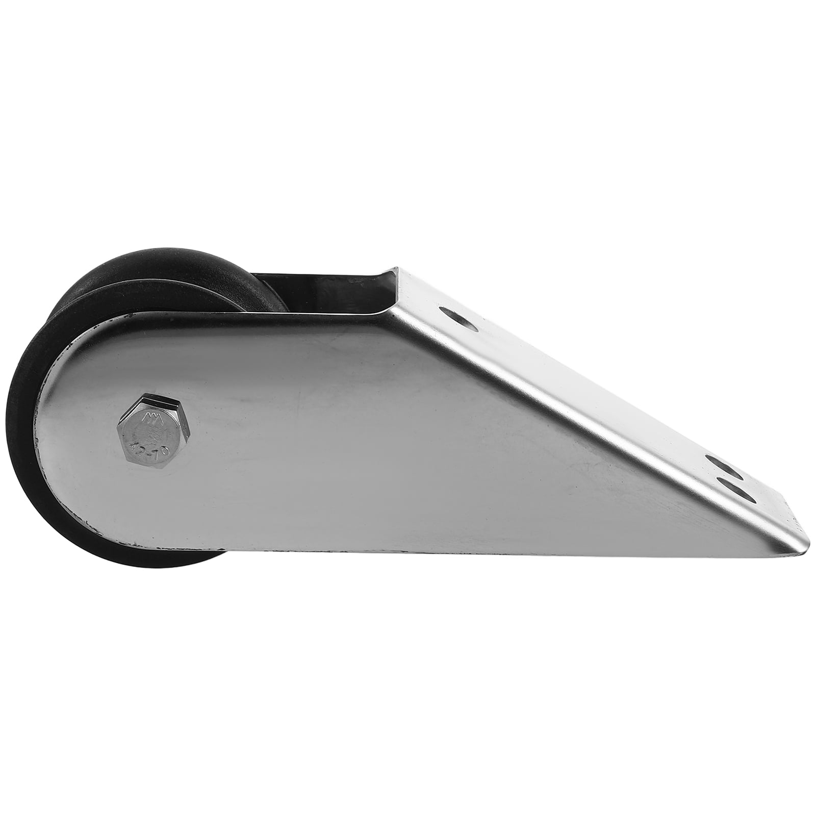 Worgeous Stainless Steel Boat Bow Anchor Roller Bracket with Rubber ...