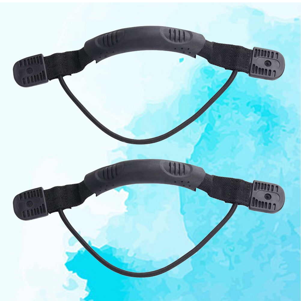 Worgeous Boat Bungee Anchor Yak Grips Ocean Kayak Carry Handles Kayaks ...