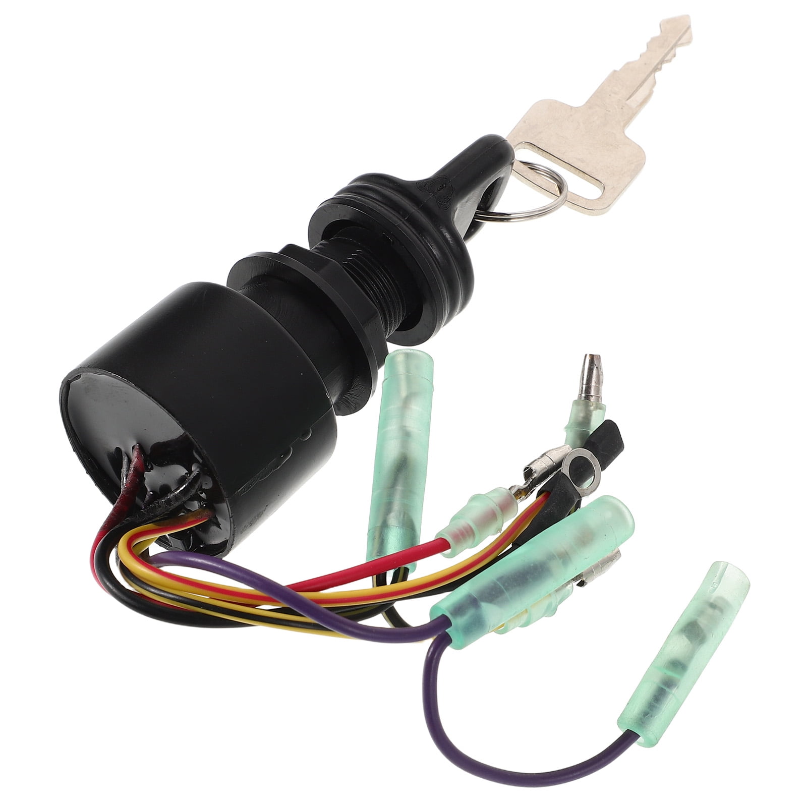 Worgeous Boat Engine Ignition Switch Replacement For Mariner Outboard ...