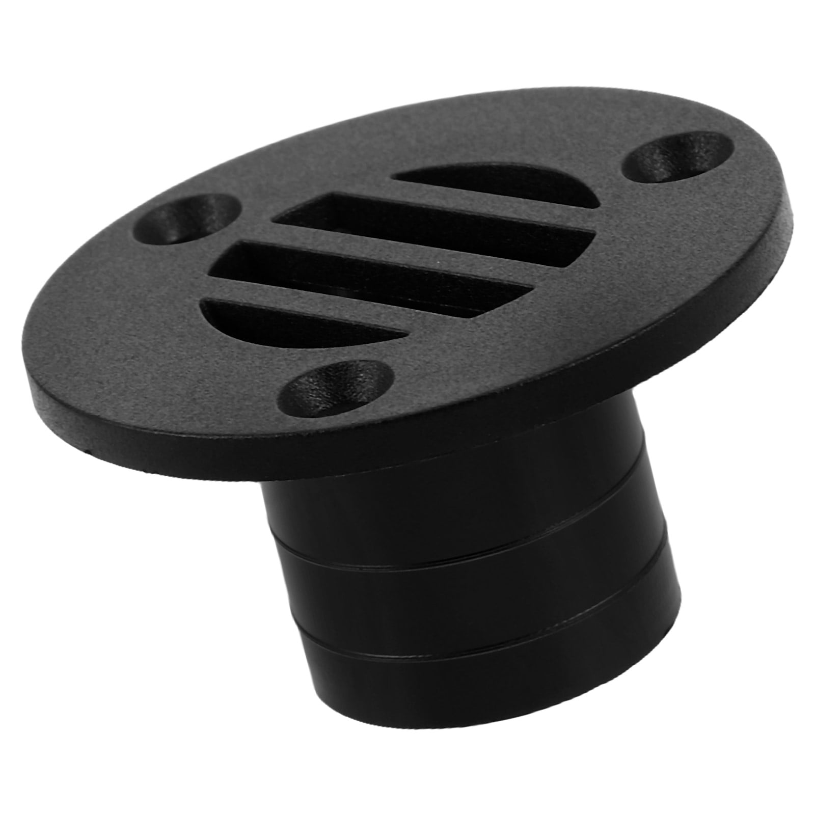 Worgeous Boat Floor Deck Drain Scupper Nylon Marine Yacht Deck Drain ...