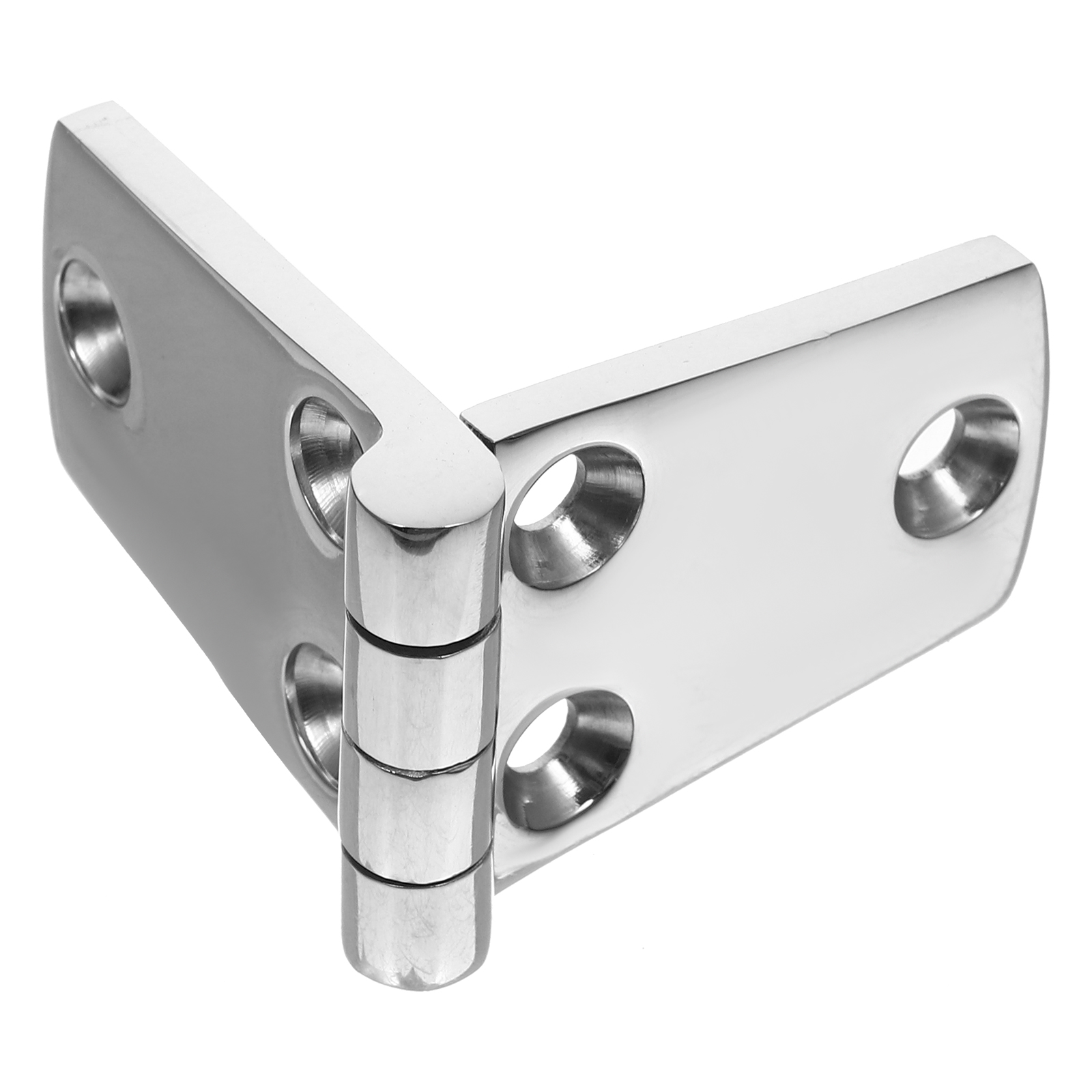 Worgeous Boat Hatch Hinge Marine Hinge Stainless Steel Boat Mount Hinge ...