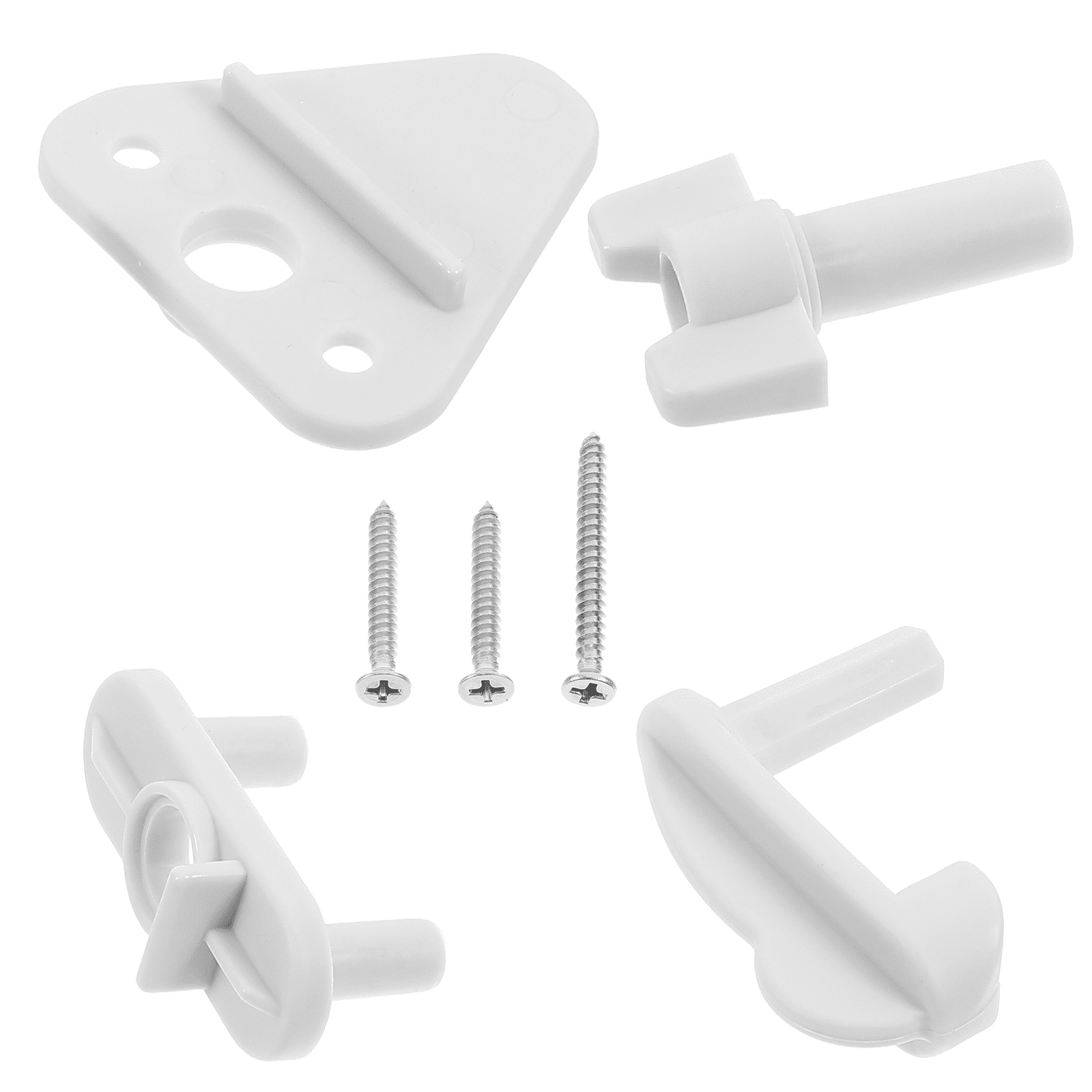 Worgeous Boat Locker Door Cabinet Slam Latch Flush Pull Buckle ...