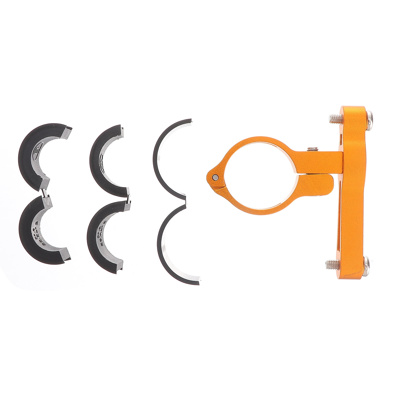 FONDOTIN Kettle Holder Adapter for Bike Outdoor Activities Golden ...