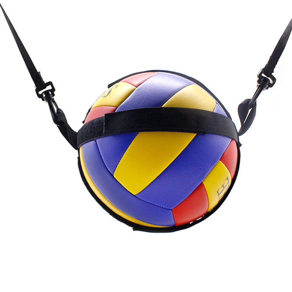 SWETRACE Volleyball Equipment Volleyball Spike Trainer Black Nylon 1 ...