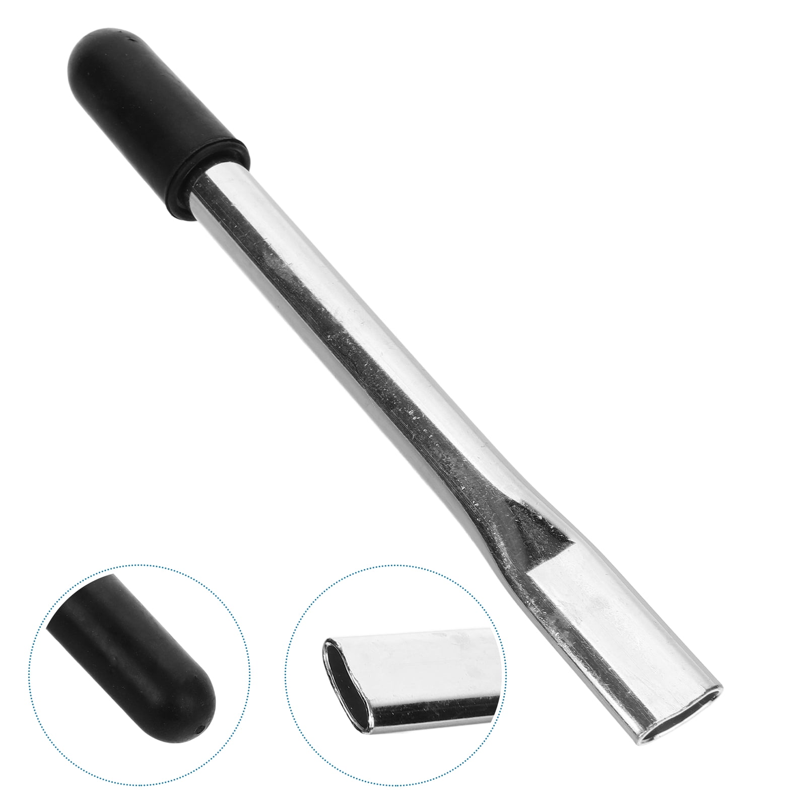 Worgeous Brake Extension Lever Extensions Wheelchair Handle Silver ...