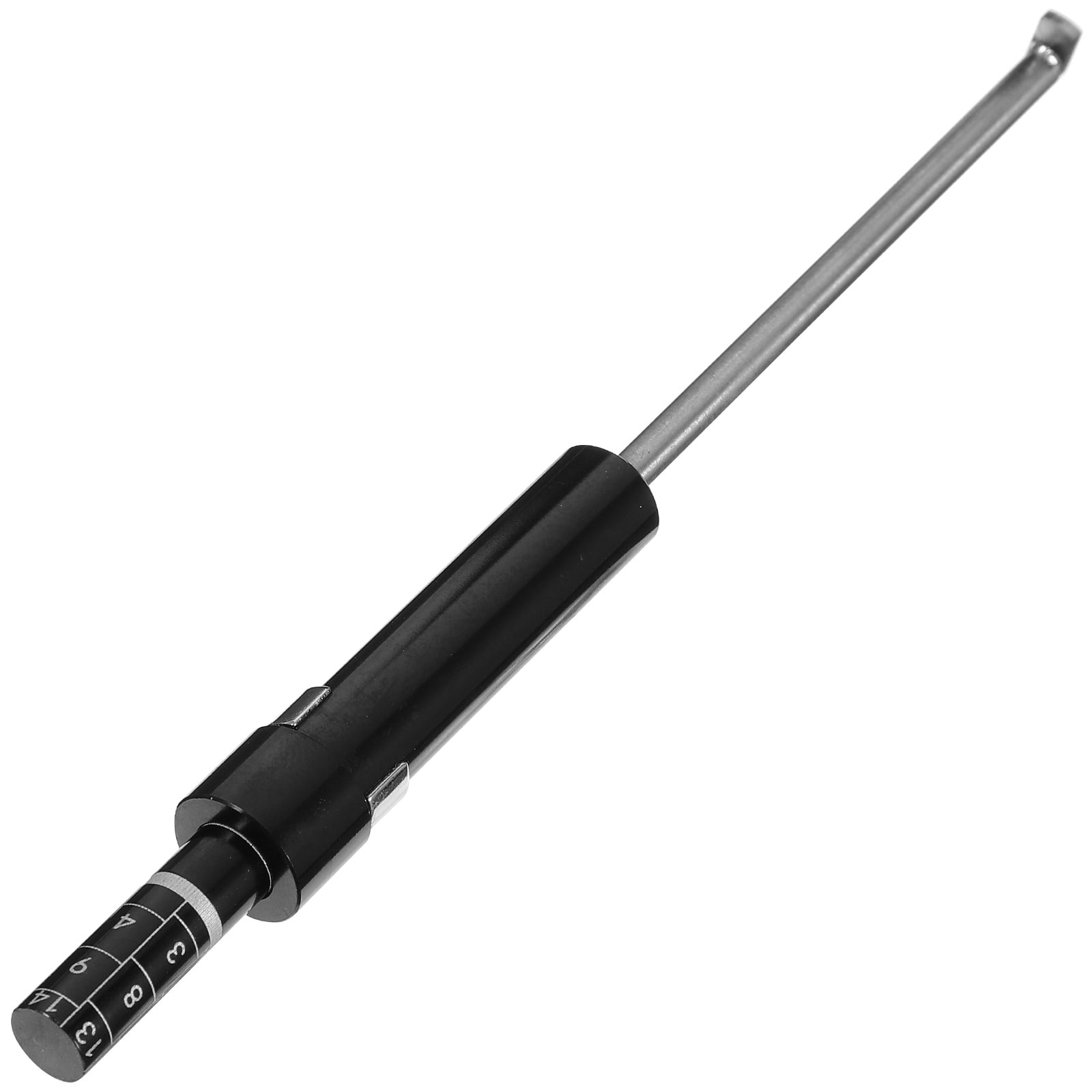 Worgeous Brake Pad Scale Measuring Tool Thickness Car Gauge Pads Tire ...